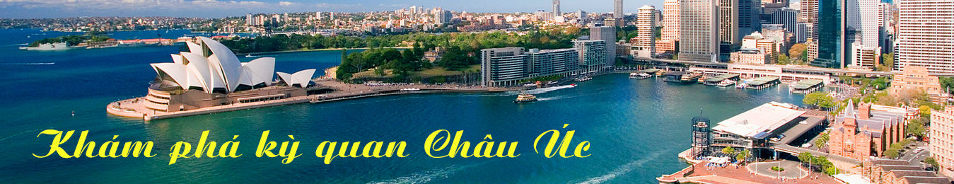 Tour Châu Úc