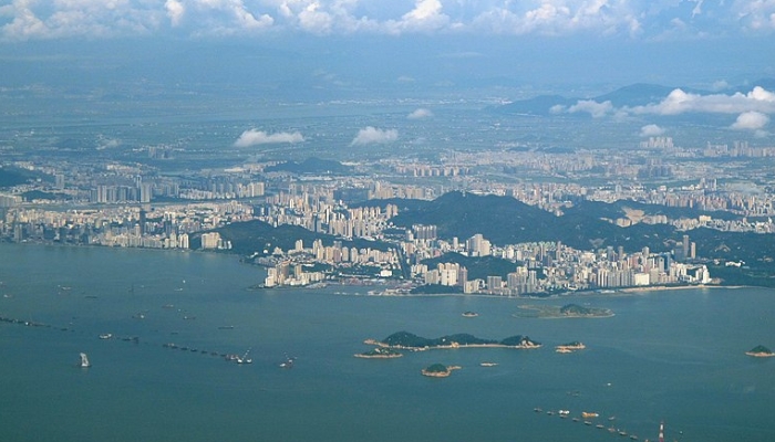 KHÁM PHÁ CHU HẢI, TRUNG QUỐC